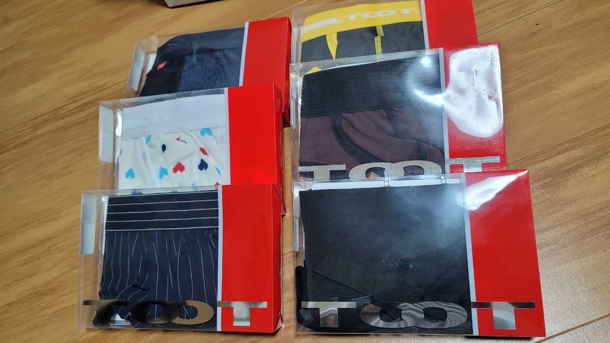 TOOT SELECTION BOX 2021 福袋(XLサイズ以上)｜売買されたオークション情報、yahooの商品情報をアーカイブ公開 - オークファン（aucfan.com）