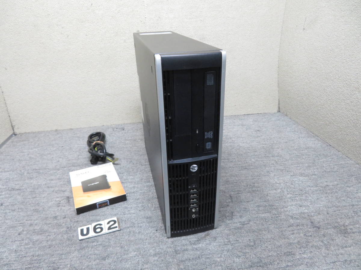 秒速起動Core i7 第3世代 / 16GB / 爆速SSD 512GB + 1TB 究極PC HP Compaq 8300 GT 730 ...