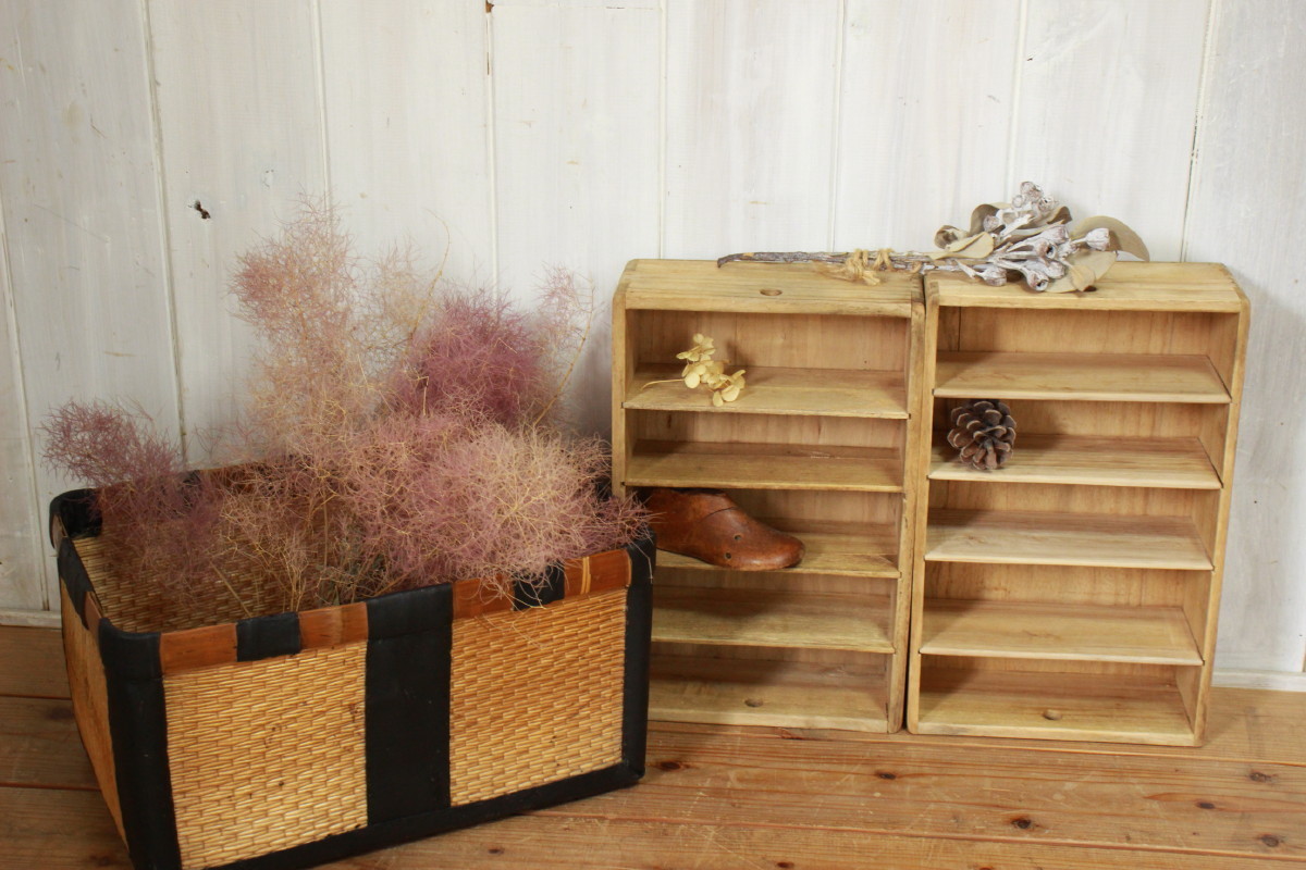 E717 古い薬屋行商籠/編籠/古道具/収納/古雑貨/道具箱/昭和レトロ/当時物/富山置き薬(雑貨)｜売買されたオークション情報、yahooの商品情報をアーカイブ公開 - オークファン ...