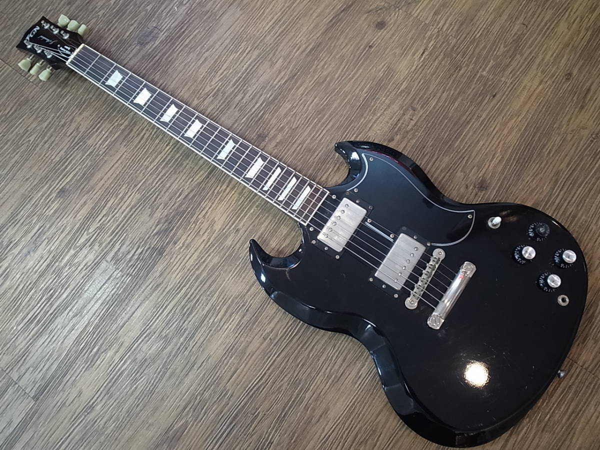 Fujigen FGN JSG-5R/BLKフジゲン製SG/J-Standard Circle Fretting System日本製Made ...