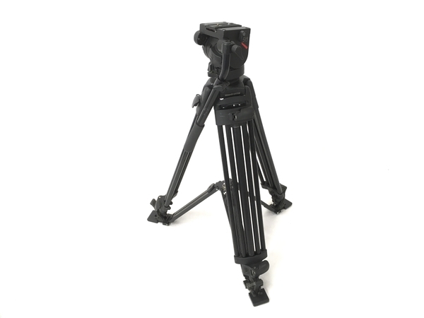 Manfrotto 525MVB 519 三脚 雲台 セット ケース付 カメラ マンフロット W5293005(三脚)｜売買されたオークション ...