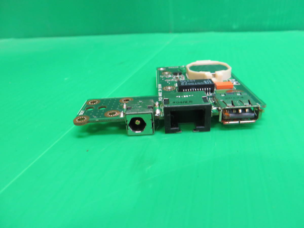 W54 ASUS U30J USB&lanポート&DCコネクタ ボード 基盤(13インチ～)｜売買されたオークション情報、yahooの商品情報 ...