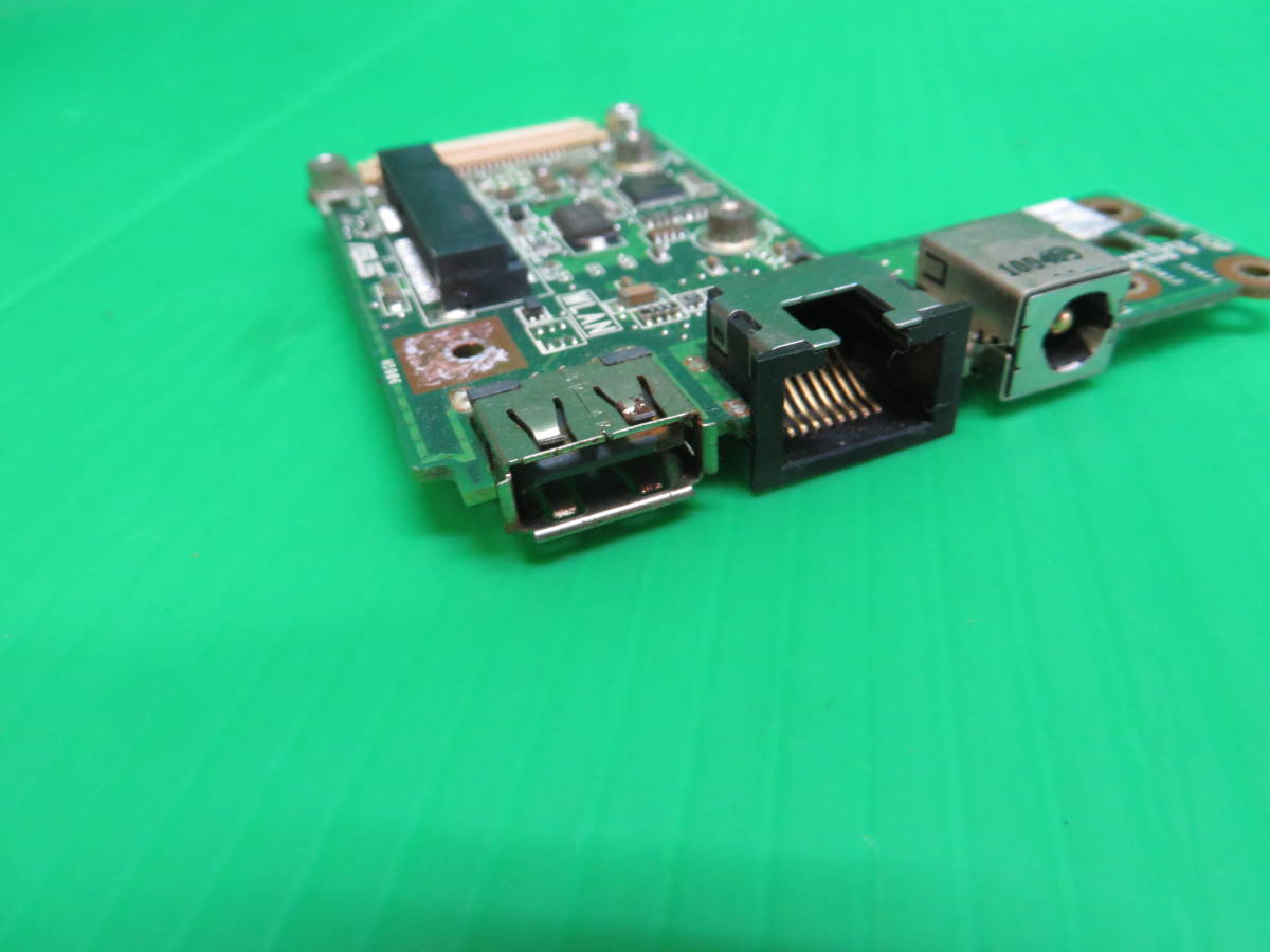 W54 ASUS U30J USB&lanポート&DCコネクタ ボード 基盤(13インチ～)｜売買されたオークション情報、yahooの商品情報 ...