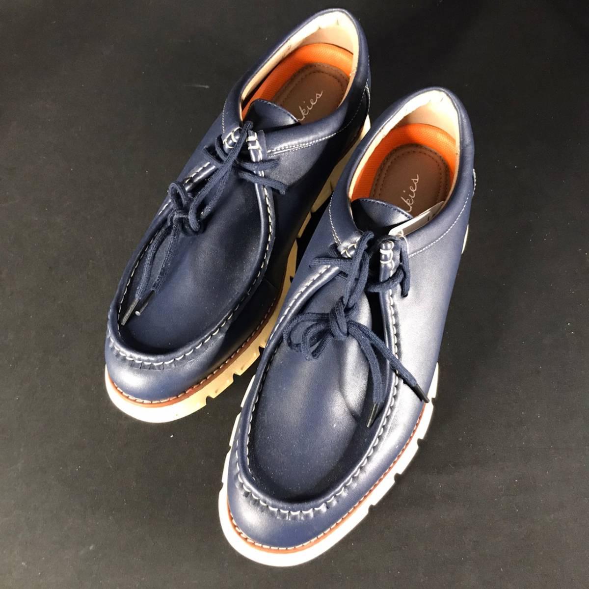 GN1015-16-27 CHARKIES チャーキーズ 26cm メンズ 靴 シューズ 80サイズ(26.0cm)｜売買されたオークション ...