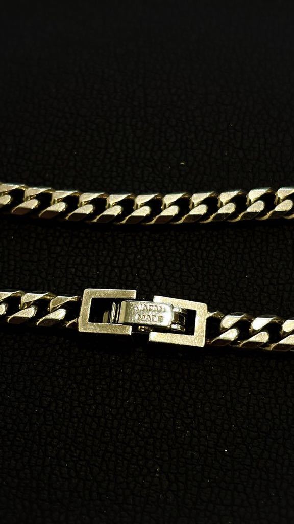 T 品 喜平チェーンネックレス XV PtGC シルバー プラチナ ゲルマ新合金 28g(その他)｜売買されたオークション情報、yahooの商品情報をアーカイブ公開 - オークファン ...