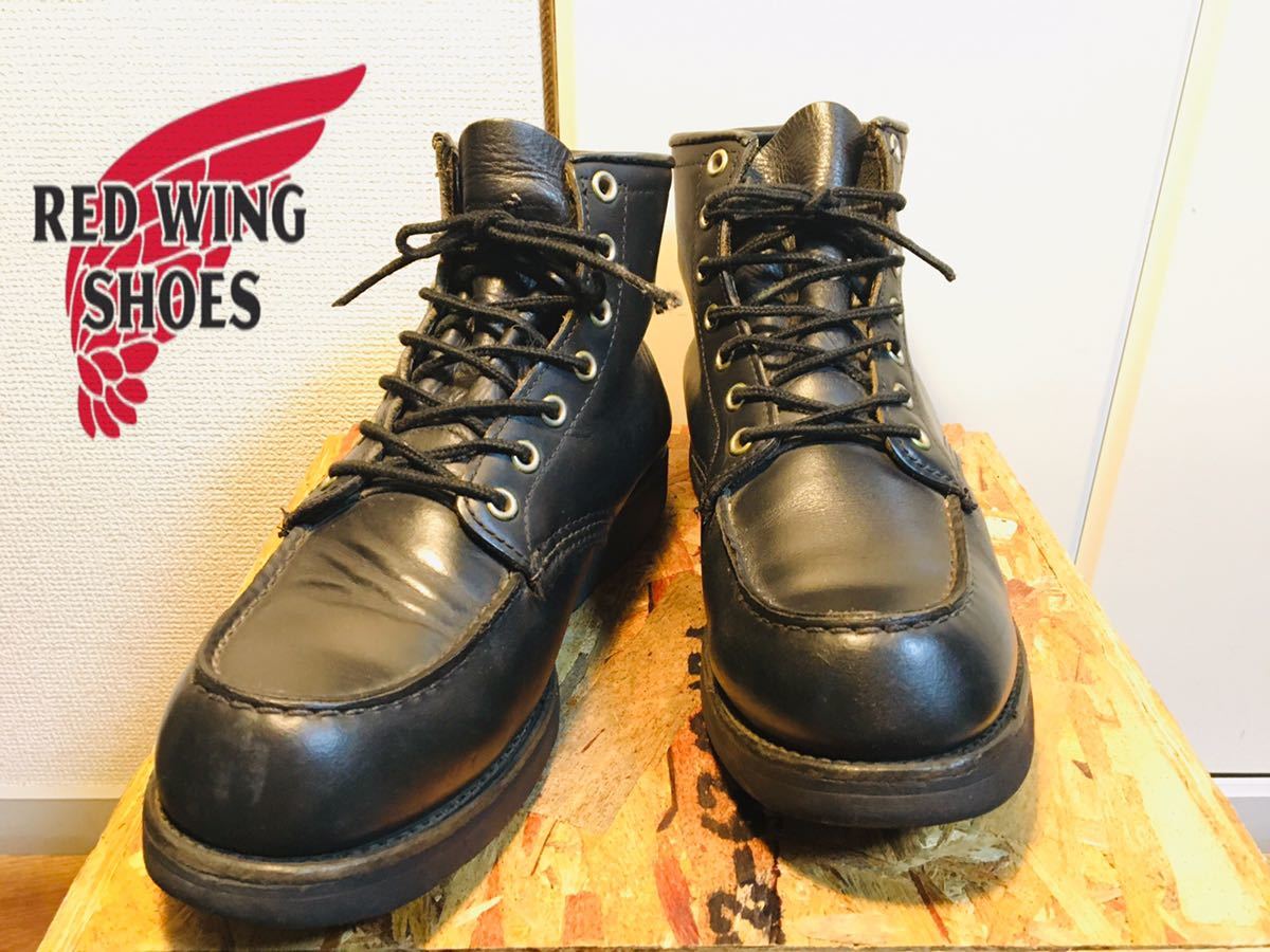 616 RED WING レッドウィング 8137 ブーツ アイリッシュセッター 8D(8インチ)｜売買されたオークション情報、yahooの ...