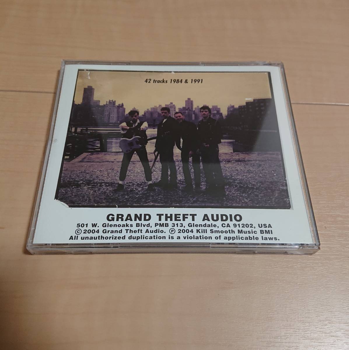 The High And The Mighty / Antidote - The A7 And Beyond negatice fx gang ...