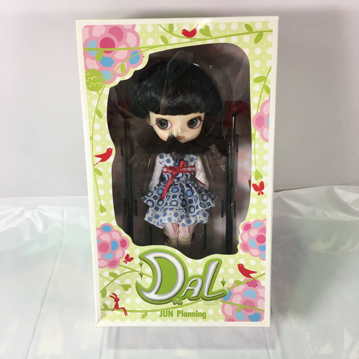 JUN Planning DAL ダル 人形 ドール H110403(その他)｜売買されたオークション情報、yahooの商品情報をアーカイブ公開 - オークファン（aucfan.com）
