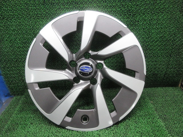 SUBARU スバル レヴォーグ 純正 17インチ ホイールキャップ 1枚 28811-VA000 ⑨ W3989(純正品)｜売買された ...