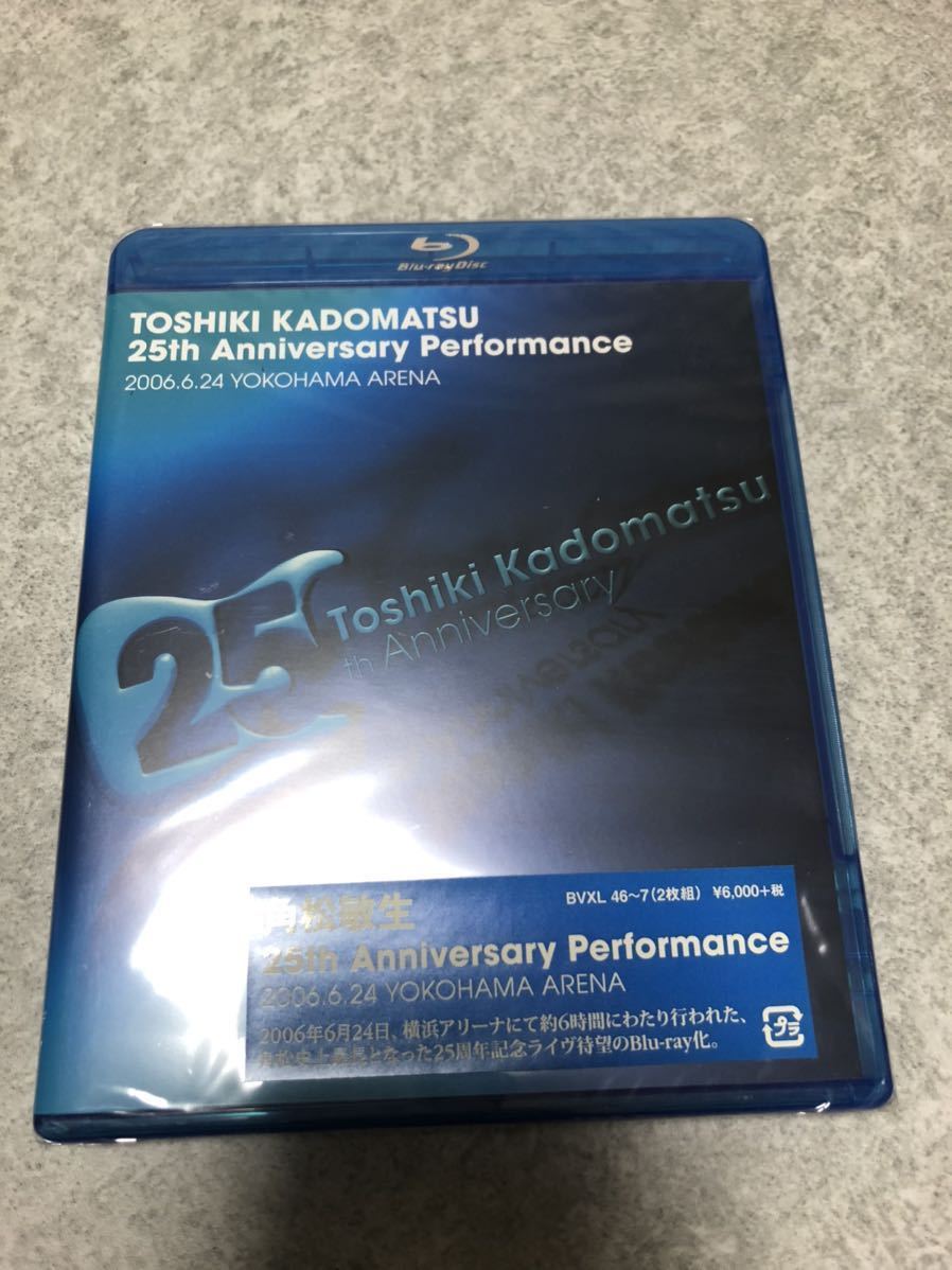 角松敏生 25th Anniversary Performance 2006.6.24 YOKOHAMA ARENA Blu-ray(J-POP)｜売買されたオークション情報、yahooの商品 ...