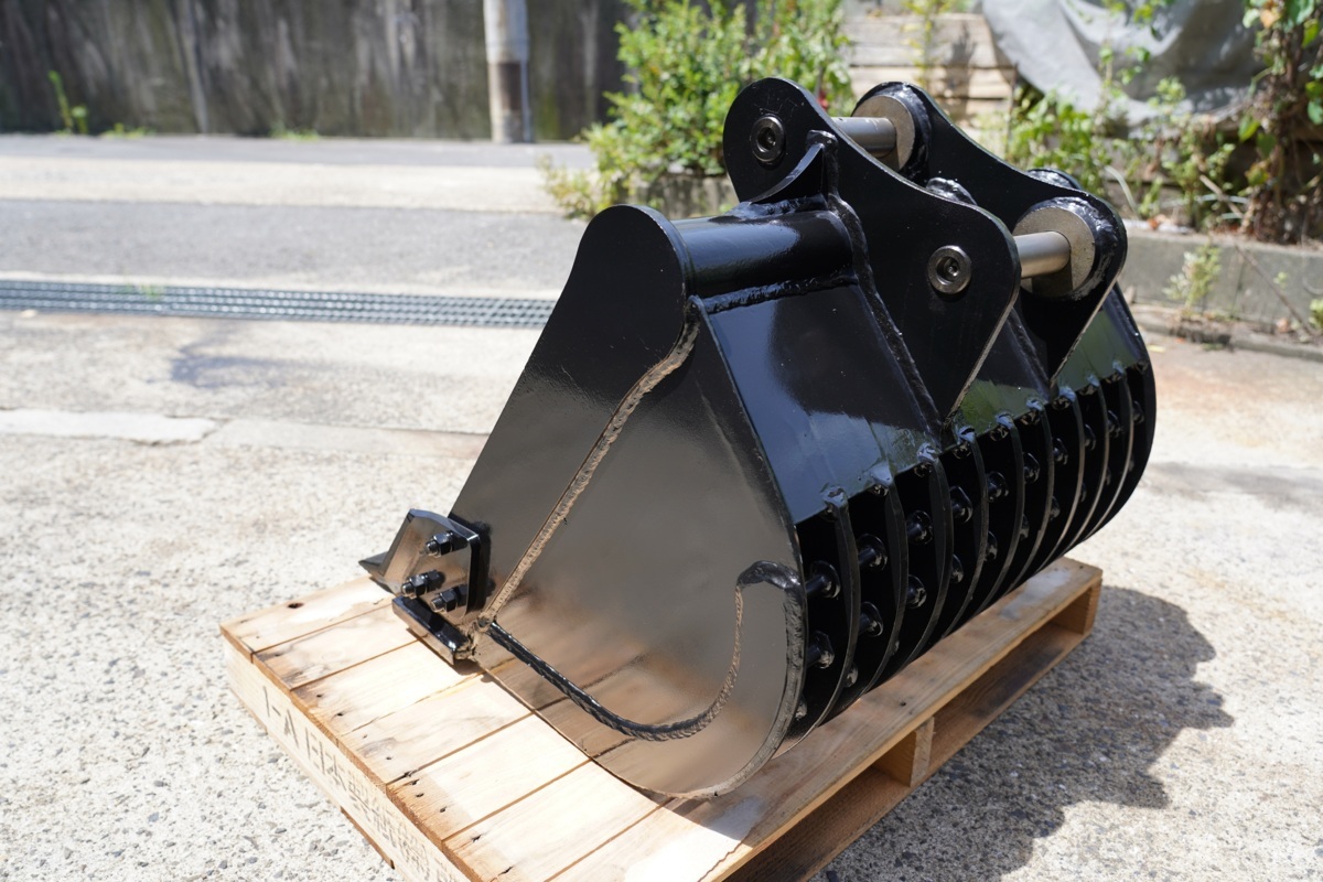 スケルトンバケット クボタ RX306 U35 U30 日立建機 ZX30U 用 細目50x50mm ノーブランド製品(建設機械、重機)｜売買されたオークション情報、yahooの商品情報を ...