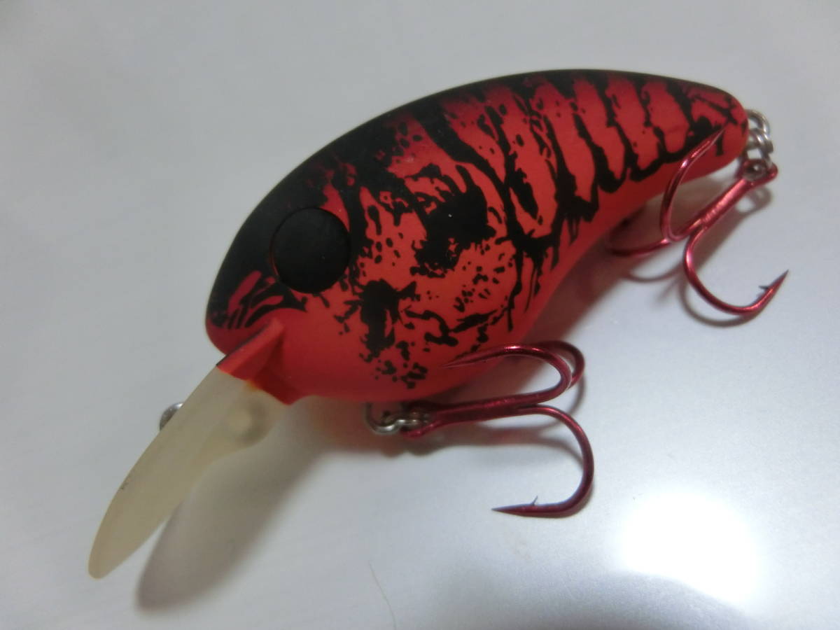 シマノ マッドパピーCR-1022 5F /美 SHIMANO(クランクベイト)｜売買されたオークション情報、yahooの商品情報をアーカイブ ...