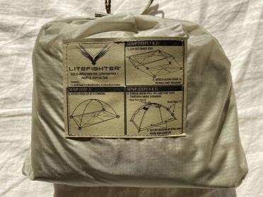 米軍実物 LITEFIGHTER LITEFIGHTER 1 COLD WEATHER KIT ライトファイター ライトファイター1 コールド ...