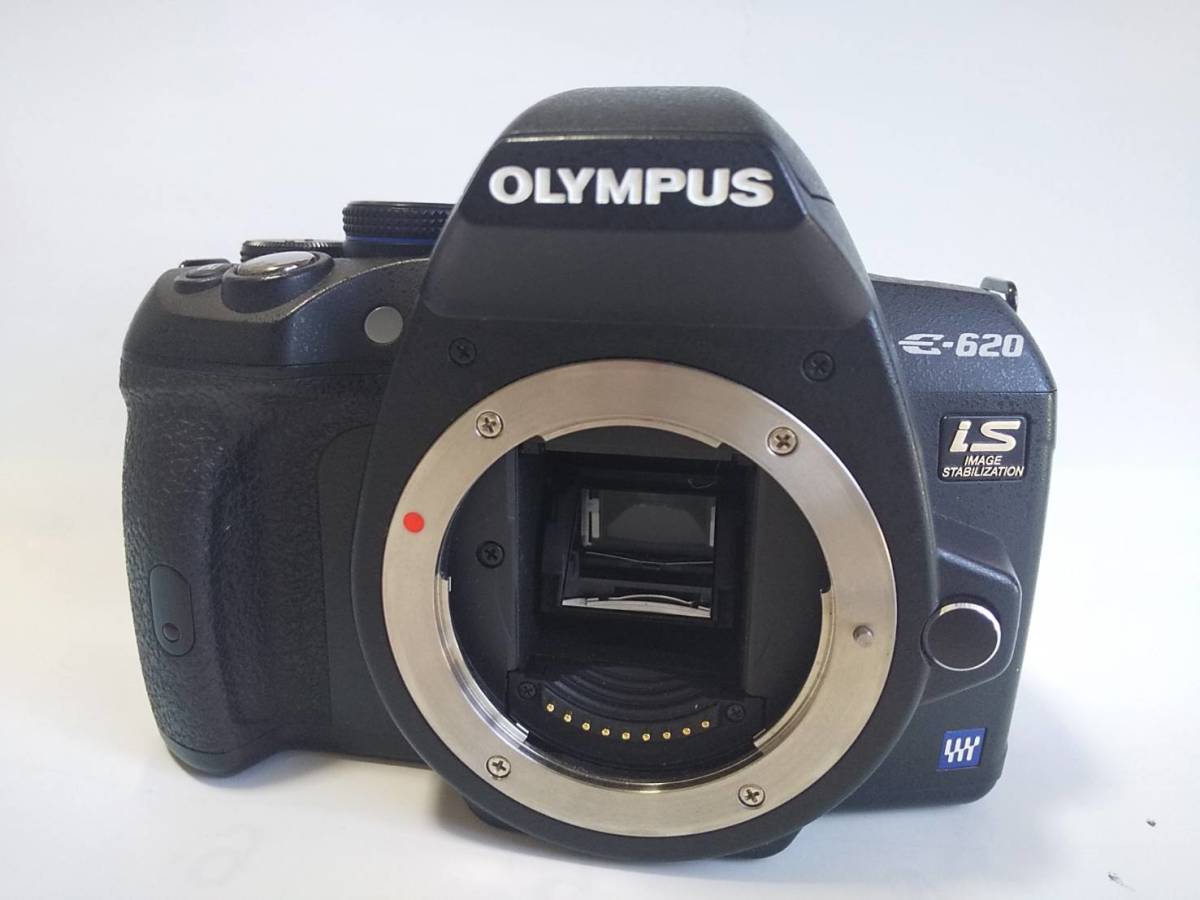 極上 オリンパス OLYMPUS E-620 ボディ シャッター フラッシュOK #1925(オリンパス)｜売買されたオークション情報、yahooの商品情報をアーカイブ公開 - オークファン ...