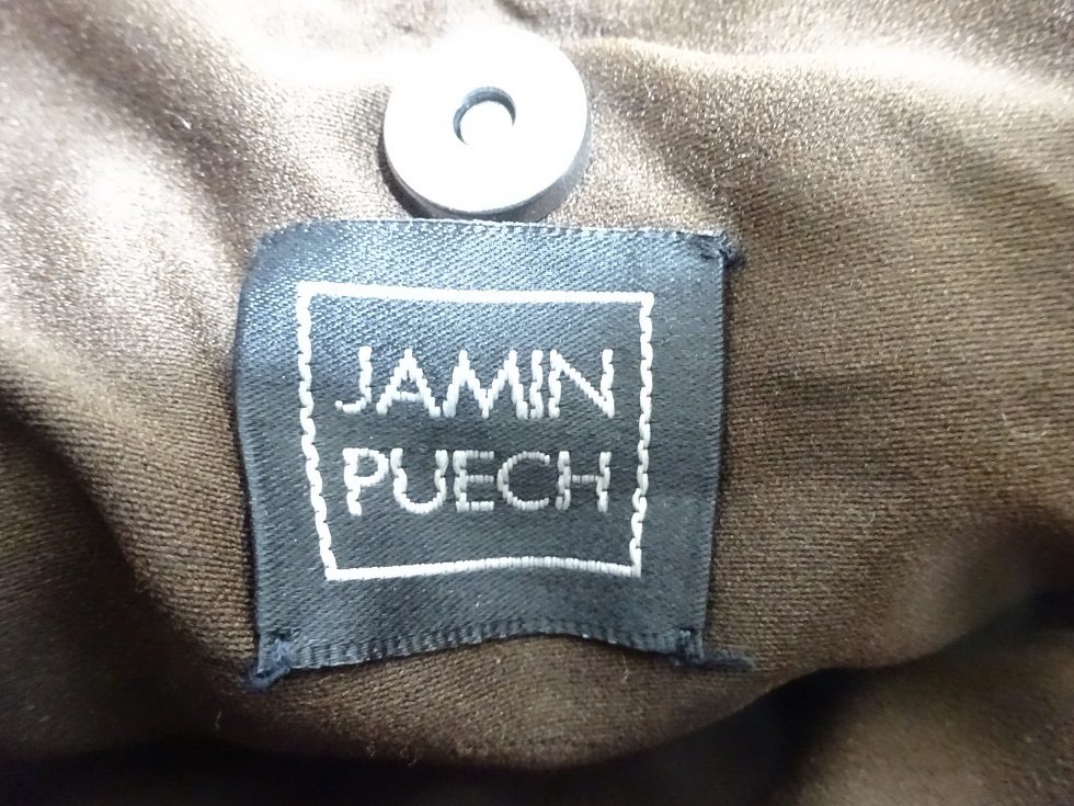 ジャマン ピュエッシュ JAMIN PUECH バッグ 鷹飼(布製)｜売買されたオークション情報、yahooの商品情報をアーカイブ公開 - オークファン（aucfan.com）