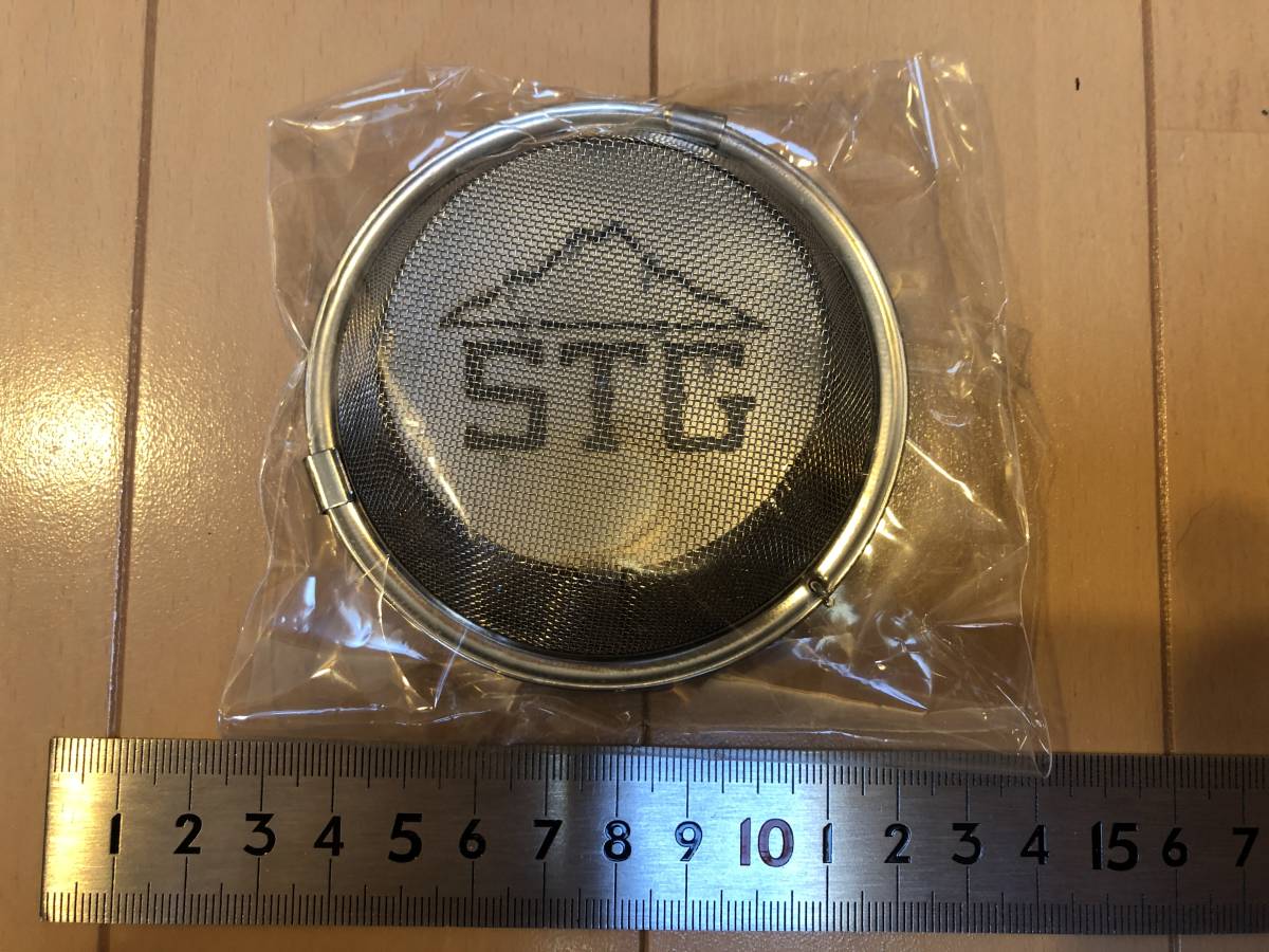 STG SOLA TITANIUM GEAR Super heater ソラ チタニウムギア スーパーヒーター 登山 キャンプ ソロキャンプ ...