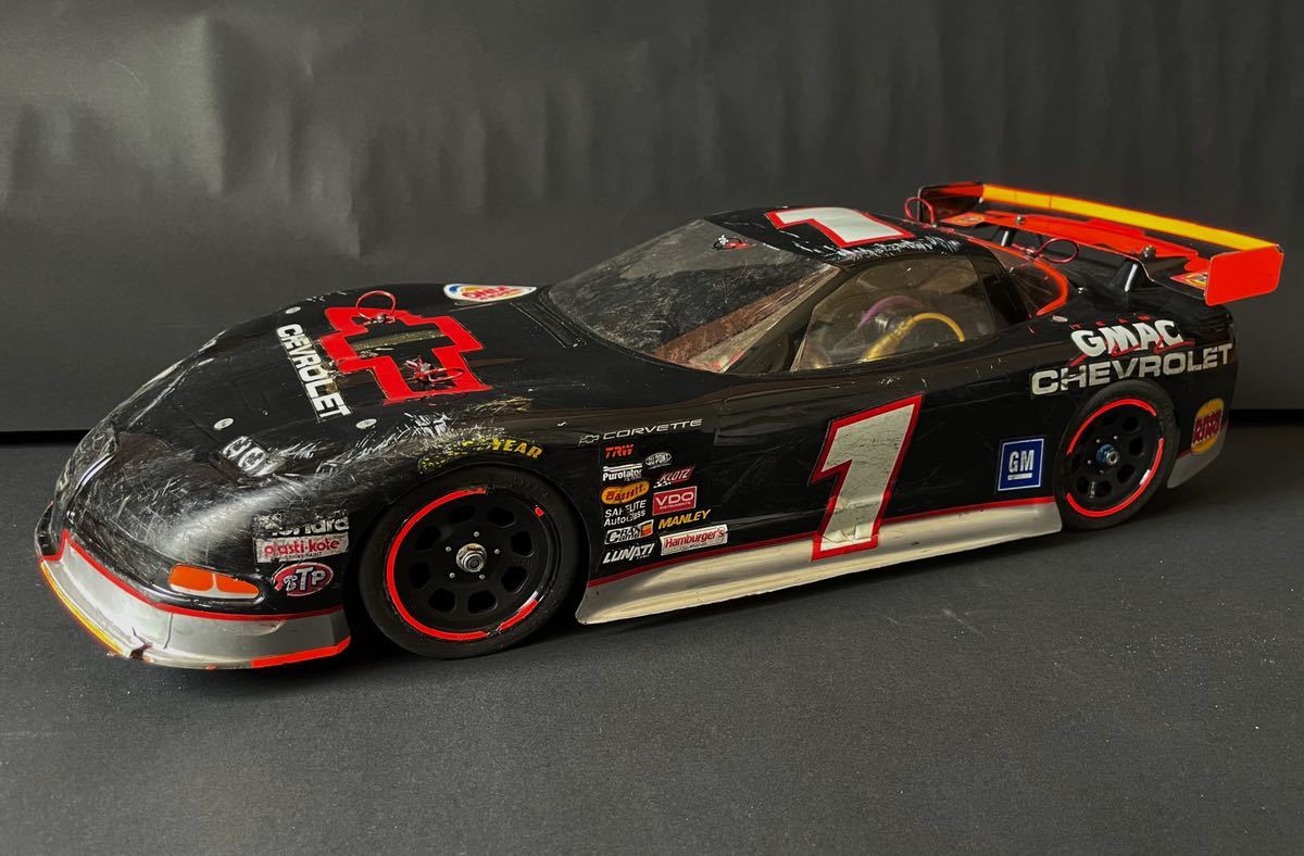 ジャンク KYOSHO TF2 ラジコンシャシー 4WD 京商 ツーリング RC ベルトドライブ(京商)｜売買されたオークション情報 ...