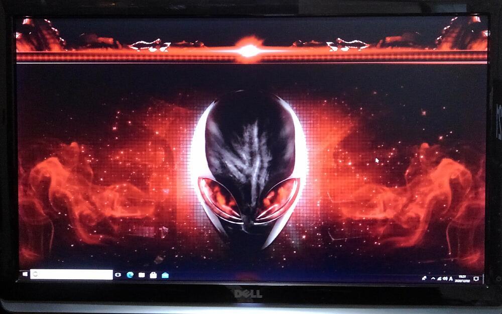 1円開始 DELL ALIENWARE X51-R2 core i7-4790 1TB 8GB Win10 Radeon R9 270 ...