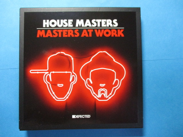 Masters At Work ''House Masters''(ハウス)｜売買されたオークション情報、yahooの商品情報をアーカイブ公開 ...