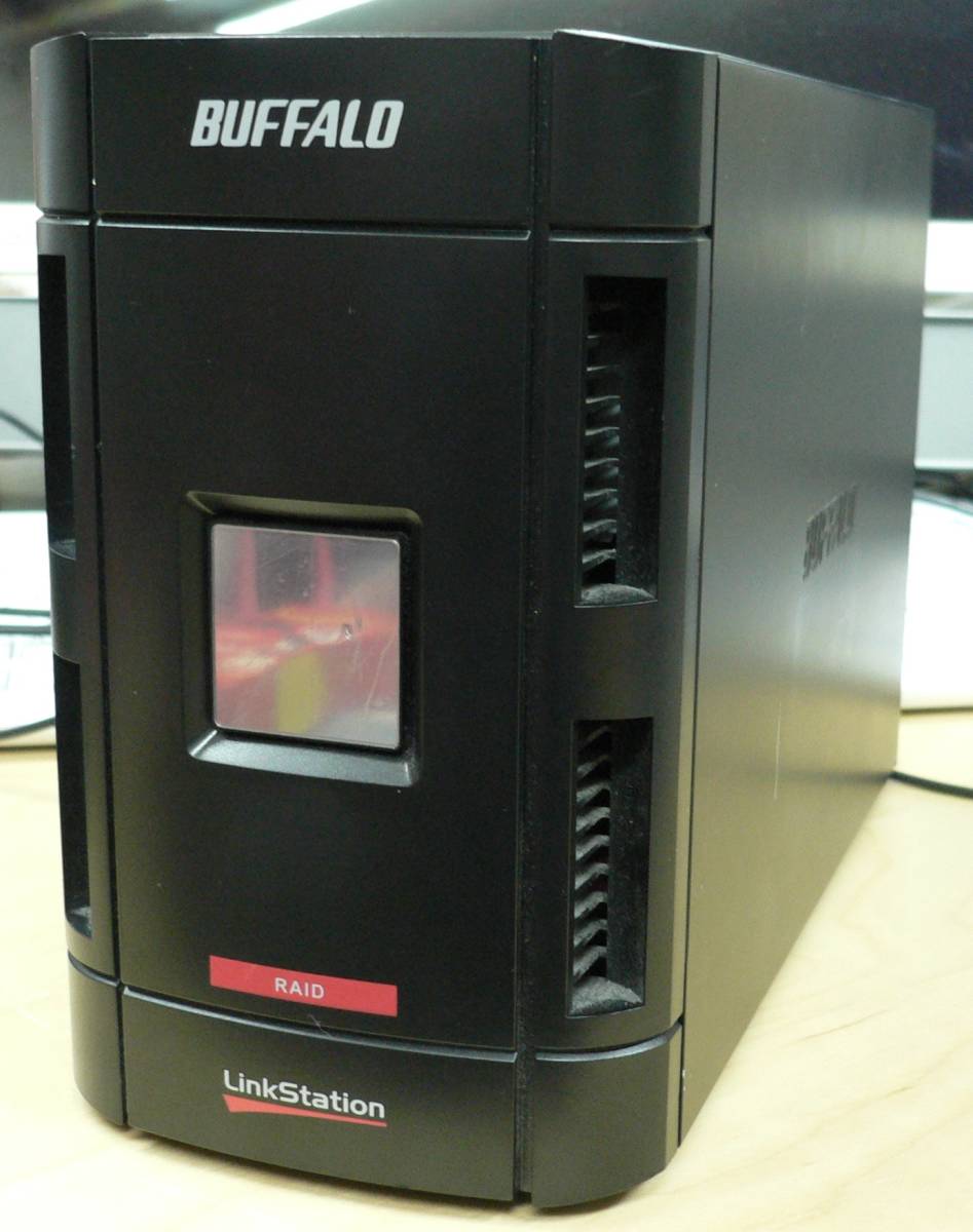 Buffalo LinkStation LS-WH2.0TGL/R1 み(NAS)｜売買されたオークション情報、yahooの商品情報を ...