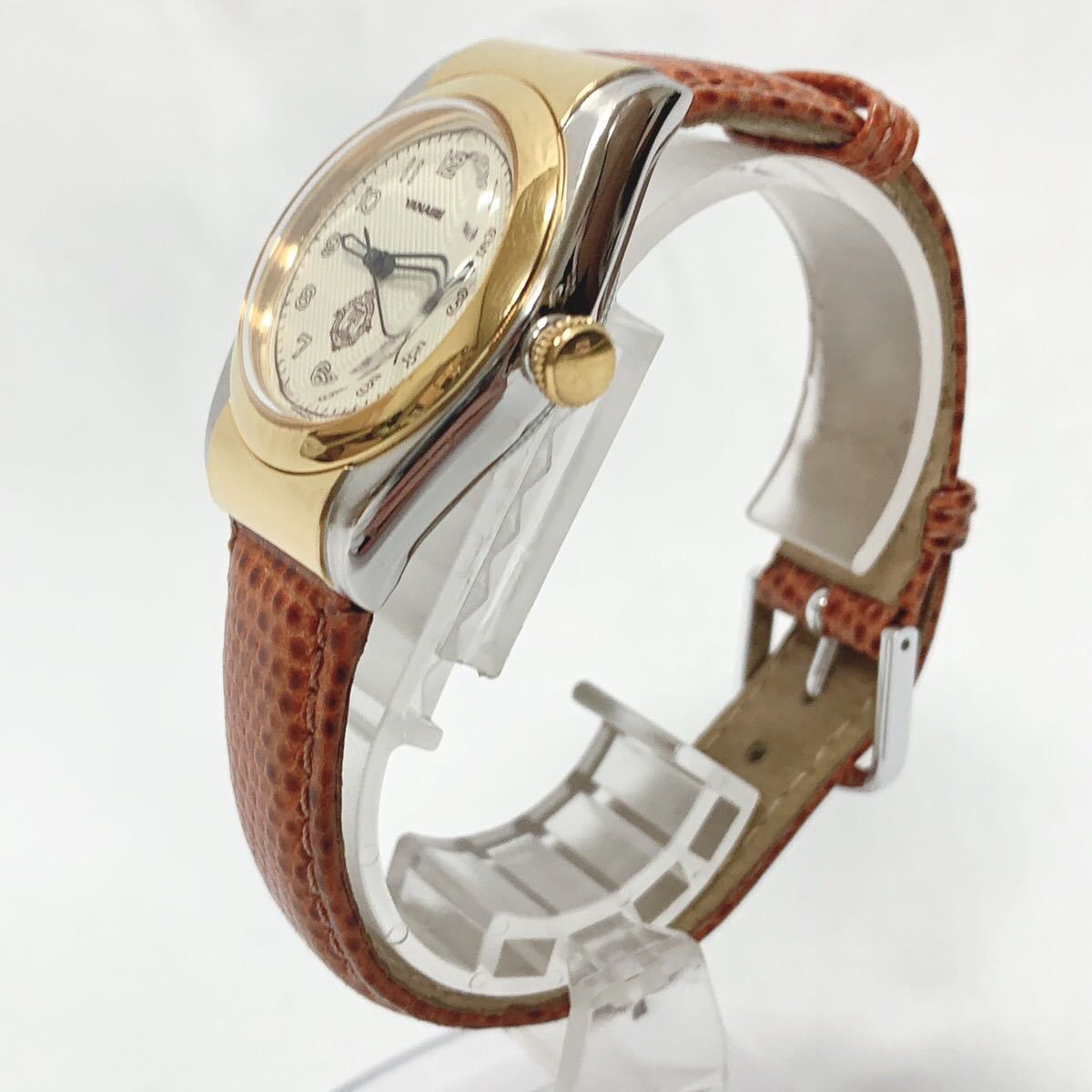 稼働品 YANASE ヤナセ FINAL VERSION 1954-1992 自動巻き メンズ腕時計 R尼1119(3針（時、分、秒）)｜売買 ...