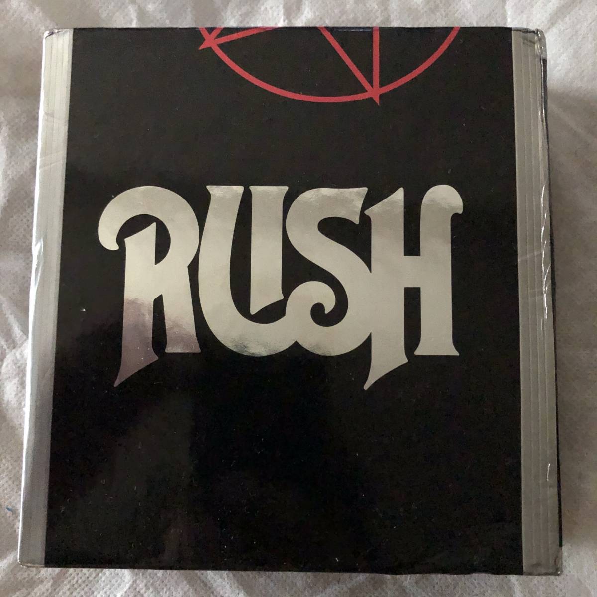 Rush/Sector 2 Remastered Booklet 5CD DVD BOX 現在廃盤/入手困難(RUSH)｜売買された ...