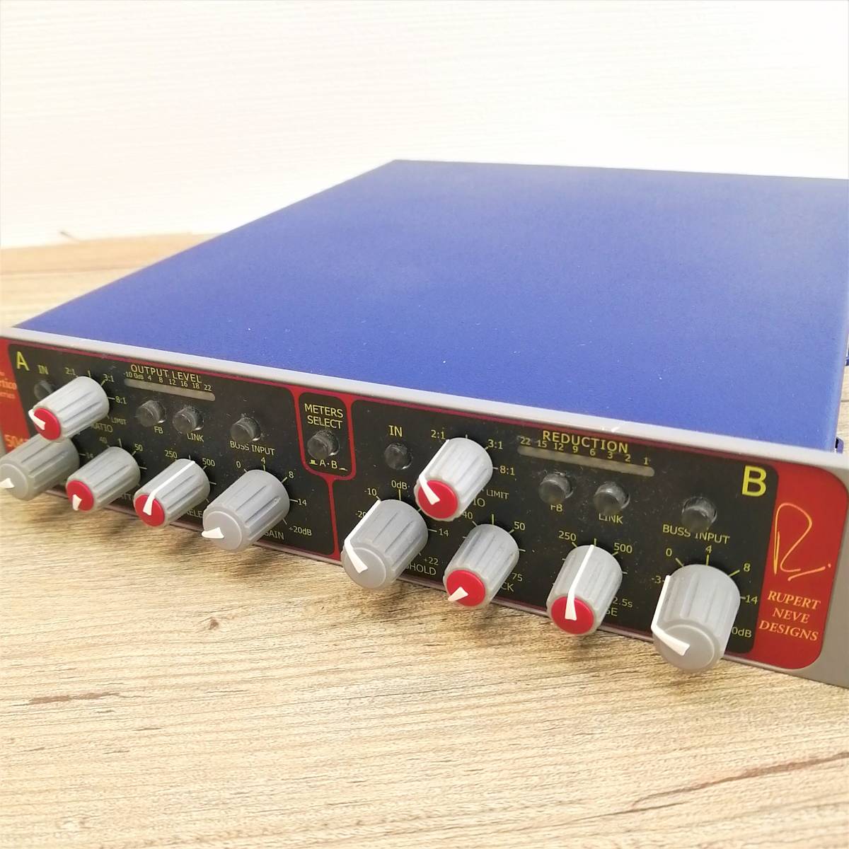 1円 Rupert Neve Designs Portico 5043 ハーフラック コンプ リミッター レコーディング機器 コンプレッサー ...