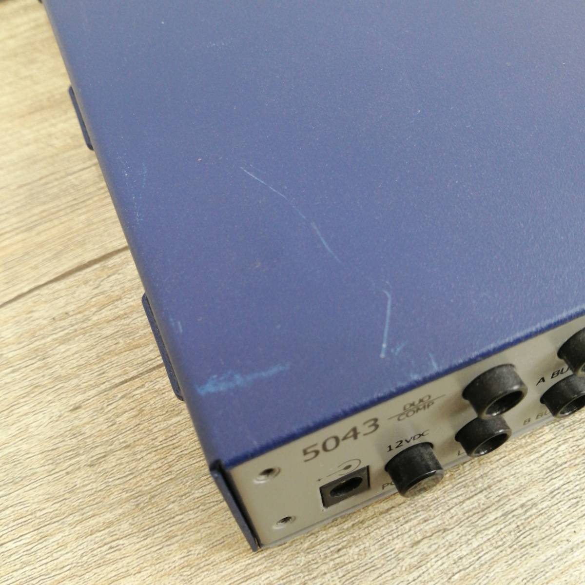 1円 Rupert Neve Designs Portico 5043 ハーフラック コンプ リミッター レコーディング機器 コンプレッサー ...