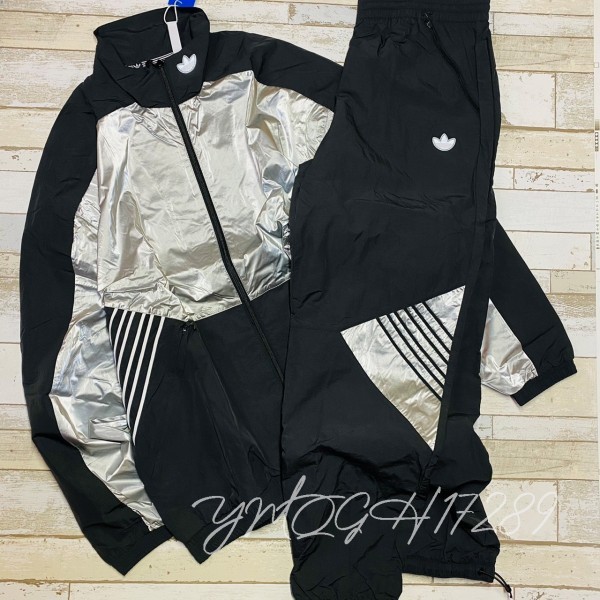 adidas originals アディダス オリジナルス TOLIMA-02 トラックトップ ジャージ & パンツ 上下セット GD5801 ...