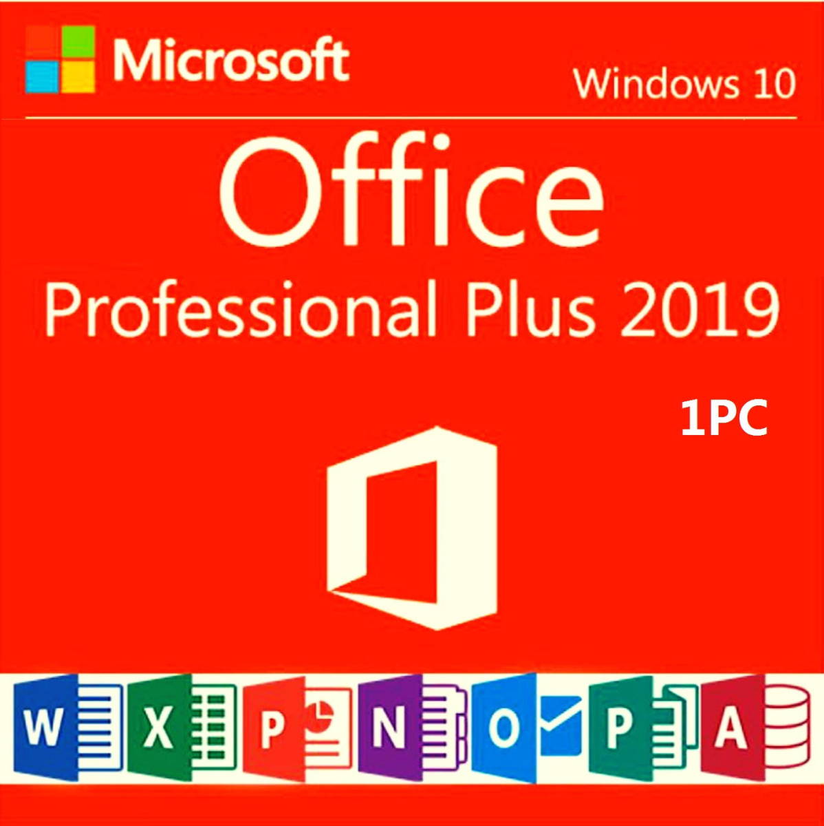 Microsoft Office2019 Professional Plus 正規認証プロダクトキー32bit/64bit 本人名義登録OK(オフィスパック)｜売買されたオークション情報 ...