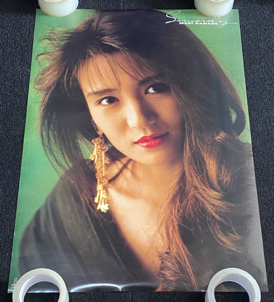 6085/ 浜田麻里 ポスター /Sincerely /B2サイズ(ミュージシャン)｜売買されたオークション情報、yahooの商品情報をアーカイブ公開 - オークファン（aucfan.com）