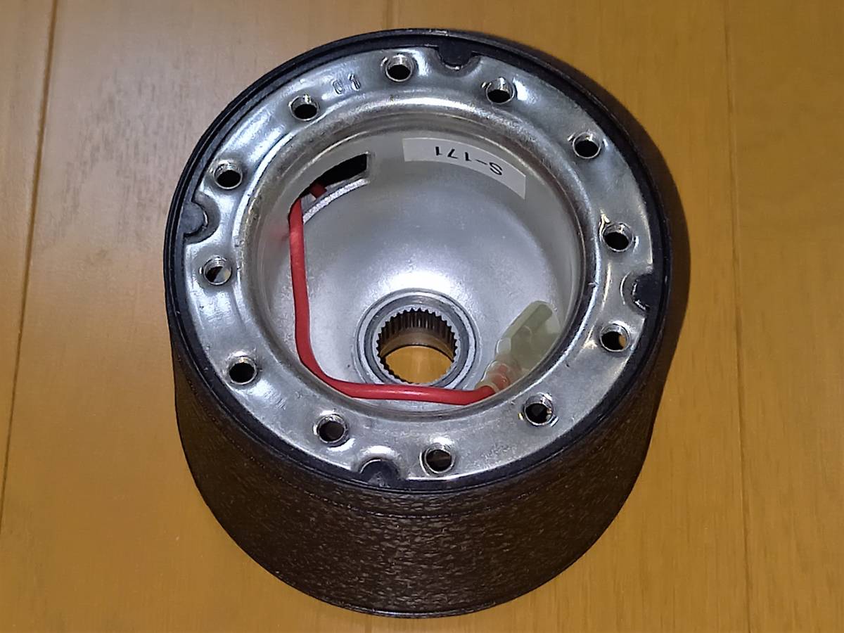 Daikei ステアリングボス S－171 ダイハツ ハンドルボス(ステアリング、ハンドル関連用品)｜売買されたオークション情報、yahooの商品情報をアーカイブ公開 - オークファン ...