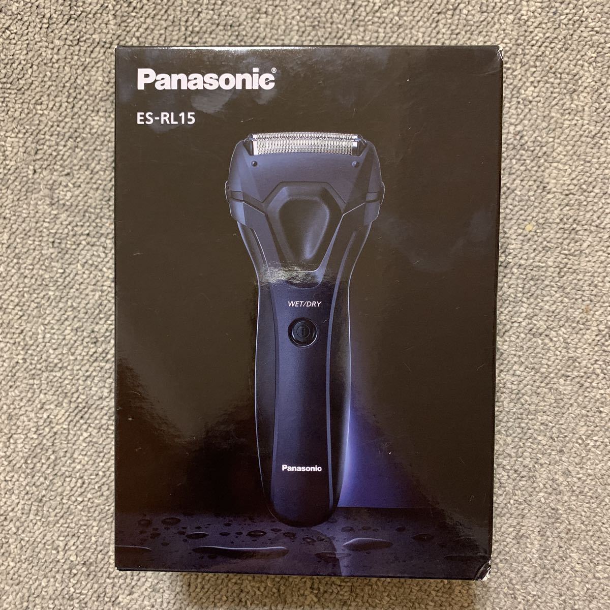 Panasonic ES-RL15 メンズシェーバー(パナソニック、ナショナル)｜売買されたオークション情報、yahooの商品情報をアーカイブ公開 - オークファン（aucfan.com）