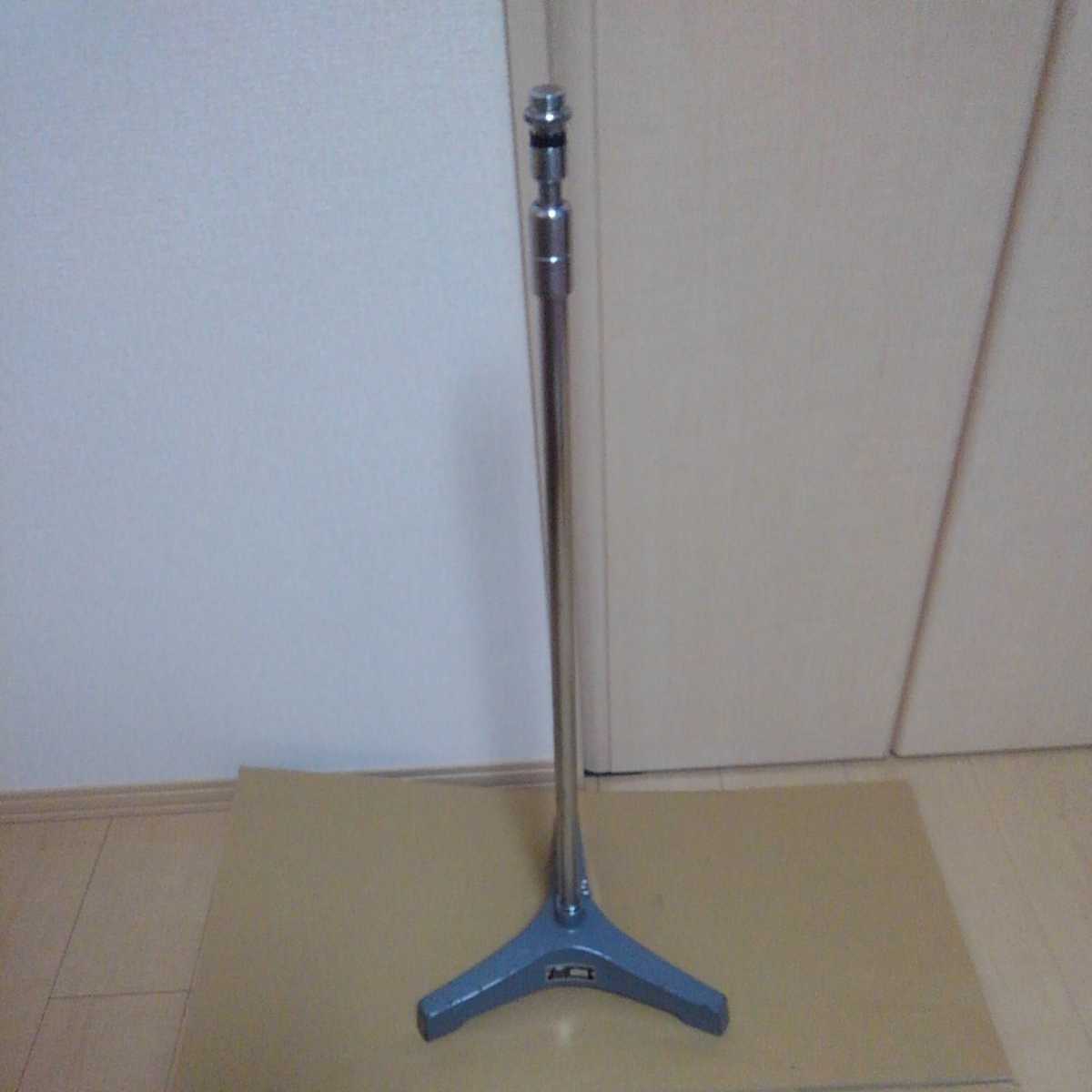 高砂製作所 MF-18TM マイクスタンド マイク床上スタンド マイク スタンド 高砂 フロアスタンド タカサゴ TAKASAGO その2(マイクスタンド)｜売買されたオークション情報 ...