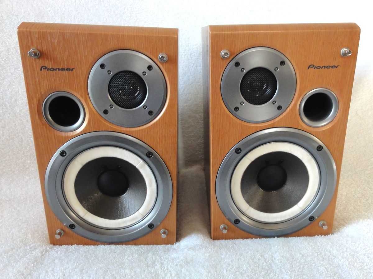 Pioneer パイオニア スピーカ S-RS70-LR 品 セーム皮エッジ(スピーカー本体)｜売買されたオークション情報、yahooの商品情報をアーカイブ公開 - オークファン（aucfan ...