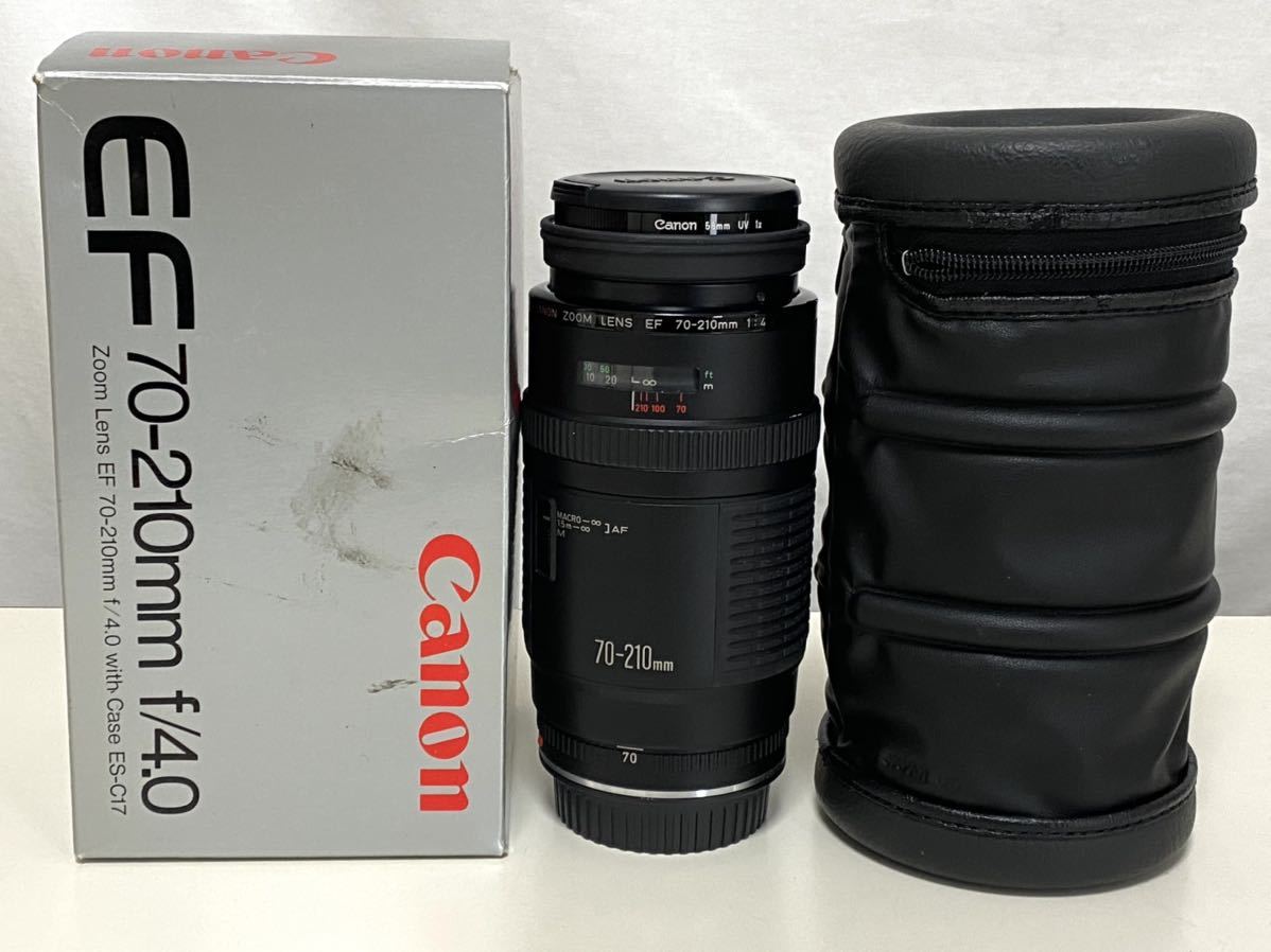 Canon キャノン EF 70-210mm f/4.0 カメラ レンズ / /現状品(キヤノン)｜売買されたオークション情報、yahooの商品情報をアーカイブ公開 - オークファン ...
