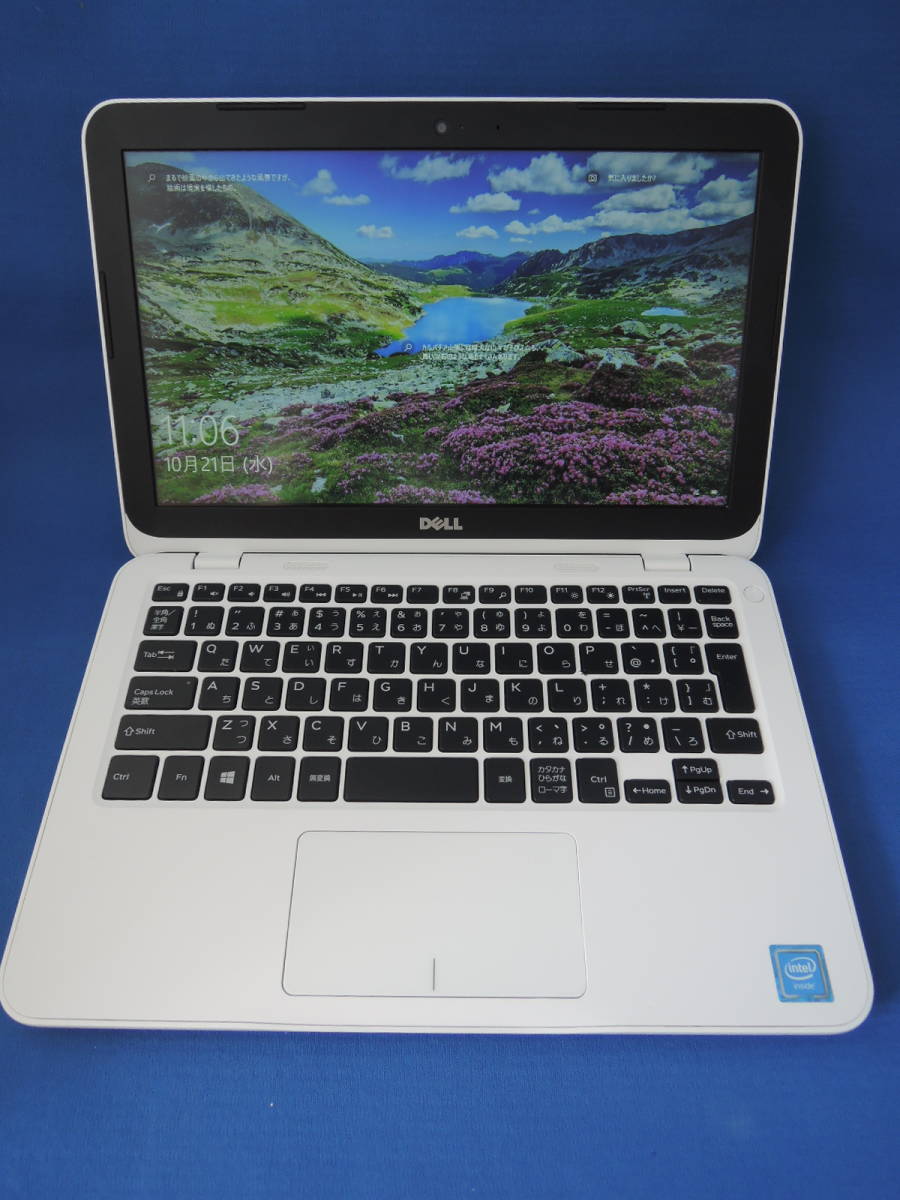 DELL Inspiron 11 3162 P24T001 Pentium N3710/4GB DDR3L/128GB SSD ...