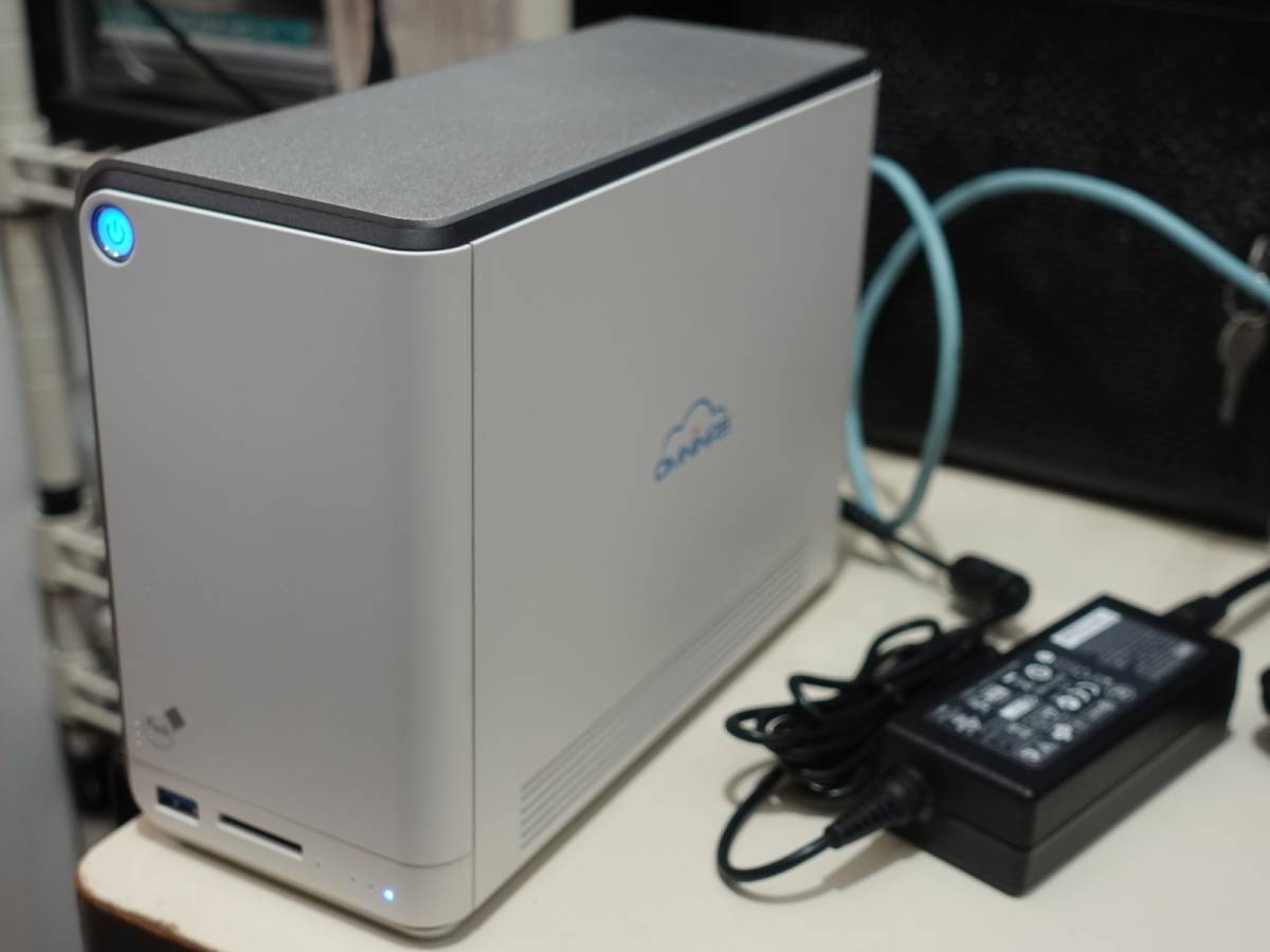 Shuttle OMNINAS KD20 2ベイNASキット(NAS)｜売買されたオークション情報、yahooの商品情報をアーカイブ公開 ...