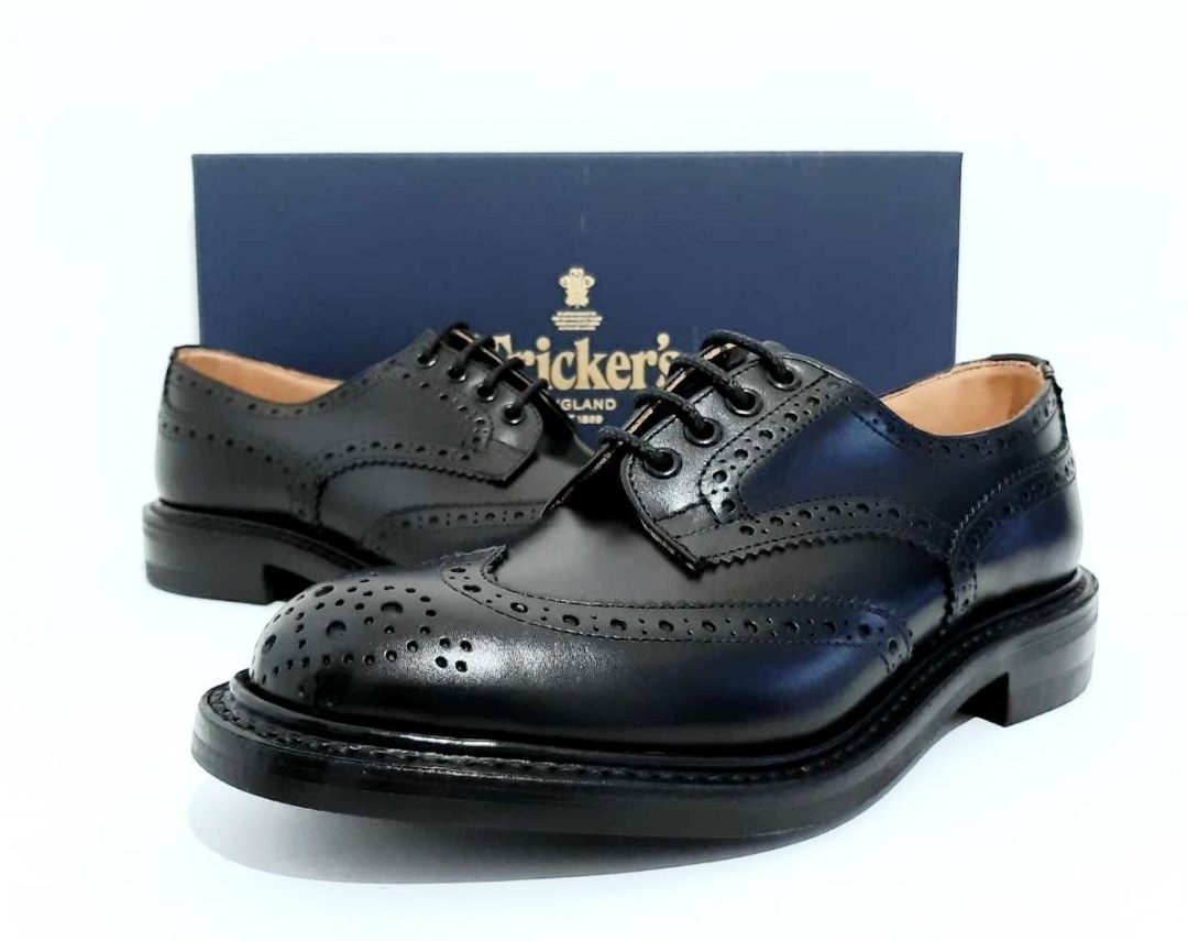 Tricker's Bourton UK6.5 トリッカーズ バートン(UK6.5)｜売買されたオークション情報、yahooの商品情報をアーカイブ公開 - オークファン（aucfan.com）