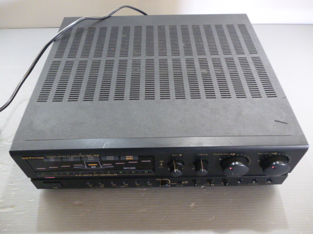 885794 BMB DA-X2 カラオケ用デジタルエコーAVアンプ(カラオケ機器)｜売買されたオークション情報、yahooの商品情報を ...