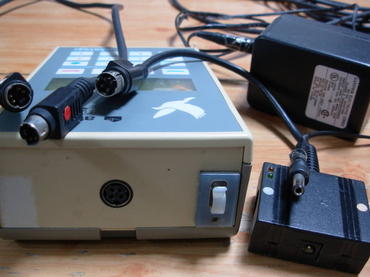 BENZING atis TOP 鳩レース 競技用 記録時計 アティス トップ はと レース 伝書鳩 アティス アンテナ セット 入舎 鳩具 ...