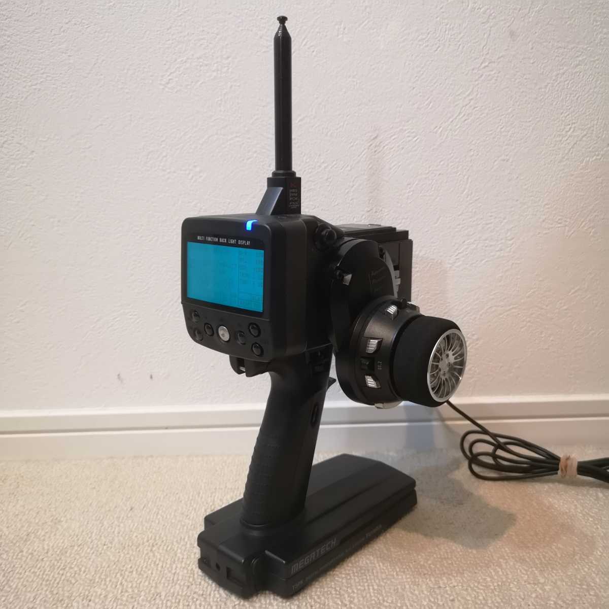 Futaba MEGATECH T3PK デジタルプロポ フタバ メガテック FM40MHz ｜おもちゃ、ゲーム