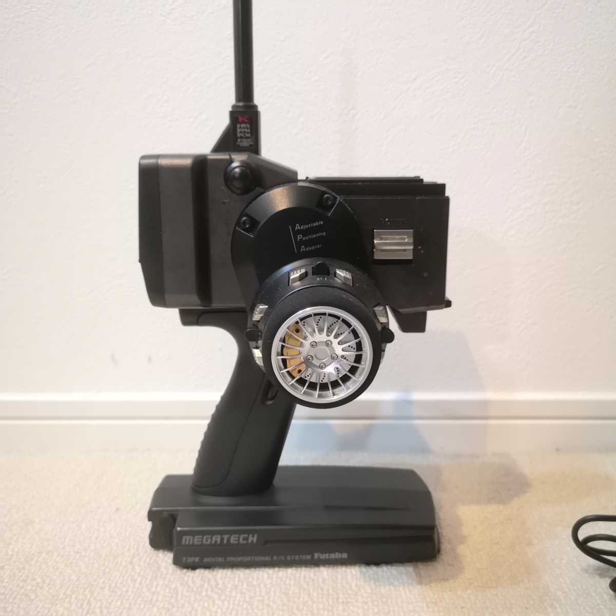 Futaba MEGATECH T3PK デジタルプロポ フタバ メガテック FM40MHz ｜おもちゃ、ゲーム