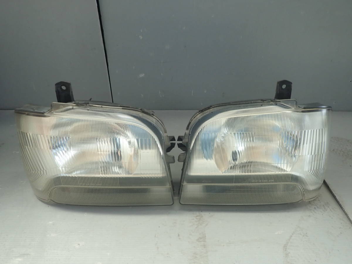 スズキ DA62W DA52W DG62W DA62V エブリイ エブリー 純正 KOITO 100-32624 ハロゲン ヘッドライト ...