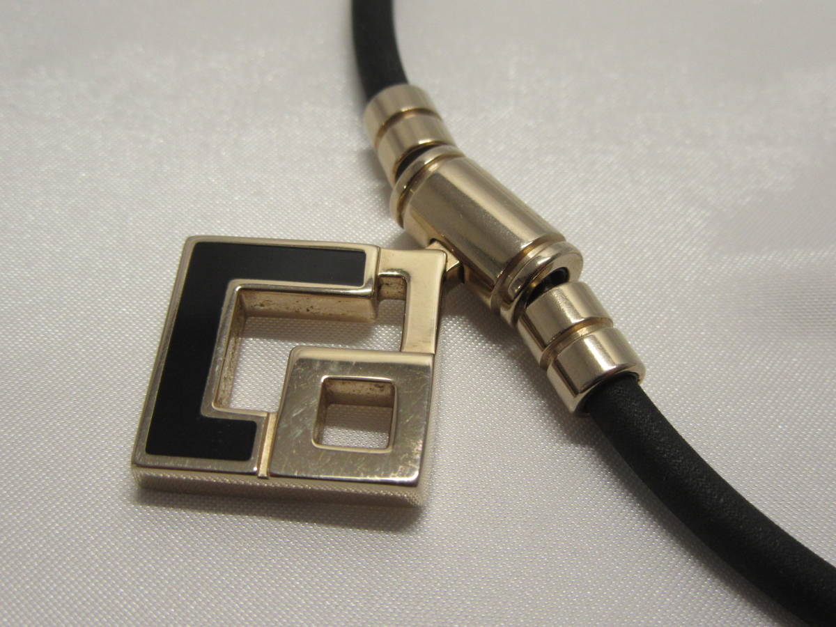 Colantotte コラントッテ ネックレス チョーカー部分約50㎝ 品 N3－16A(磁気)｜売買されたオークション情報、yahooの商品情報をアーカイブ公開 - オークファン ...