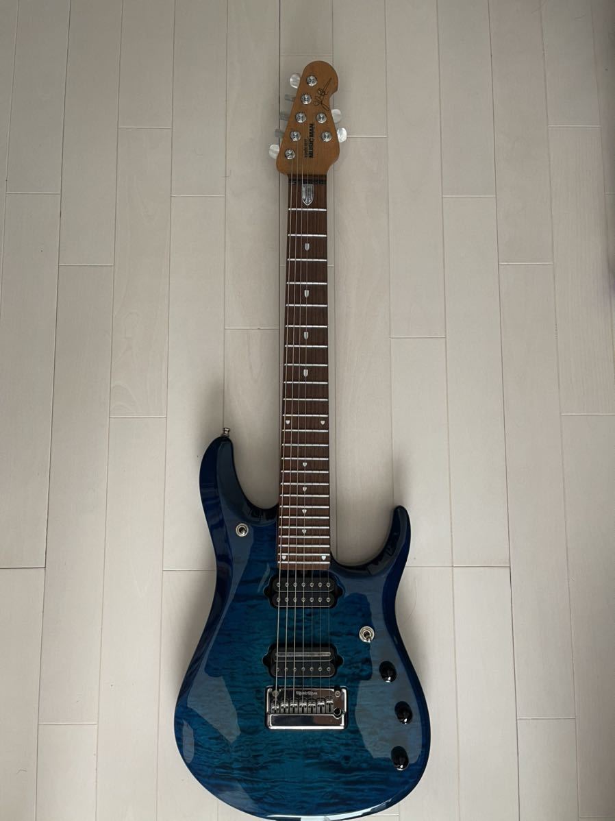 music man jp7 BFR(その他)｜売買されたオークション情報、yahooの商品情報をアーカイブ公開 - オークファン（aucfan ...