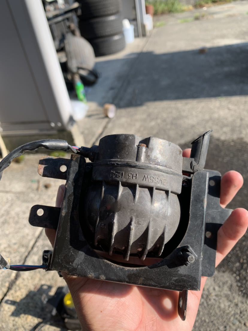 プレリュード bb1 bb4 ba8 純正フォグランプ フォグライト 一式(その他)｜売買されたオークション情報、yahooの商品情報をアーカイブ公開 - オークファン（aucfan.com）