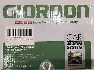開封済 品 Giordon 2way LCDカーアラーム セキュリティシステム12V車 H2101K247(パーツ)｜売買されたオークション ...