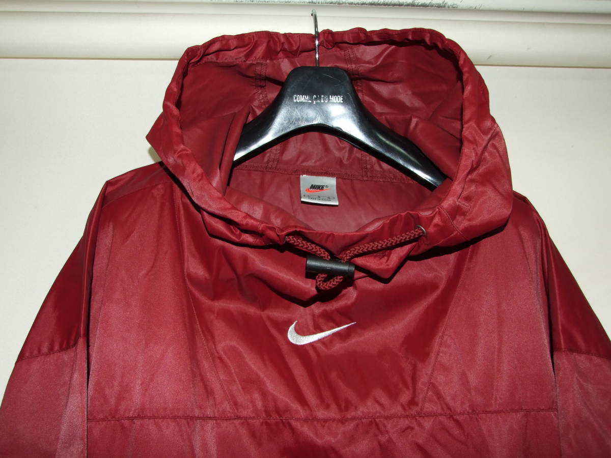 NIKE/ナイキ アノラックジャケット OLD品 Lサイズ フードパーカ ストリートfesキャンプ(ジャンパー、ブルゾン)｜売買された ...
