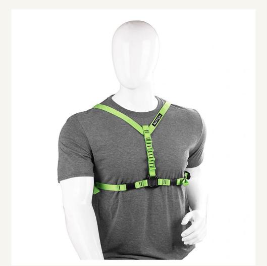 Notch SRS Chest Harness チェストハーネス アーボリスト ツリークライミング(ロッククライミング)｜売買された ...